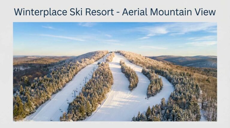 Winterplace Ski Resort: Complete Guide for Ski Enthusiasts - Erikguay